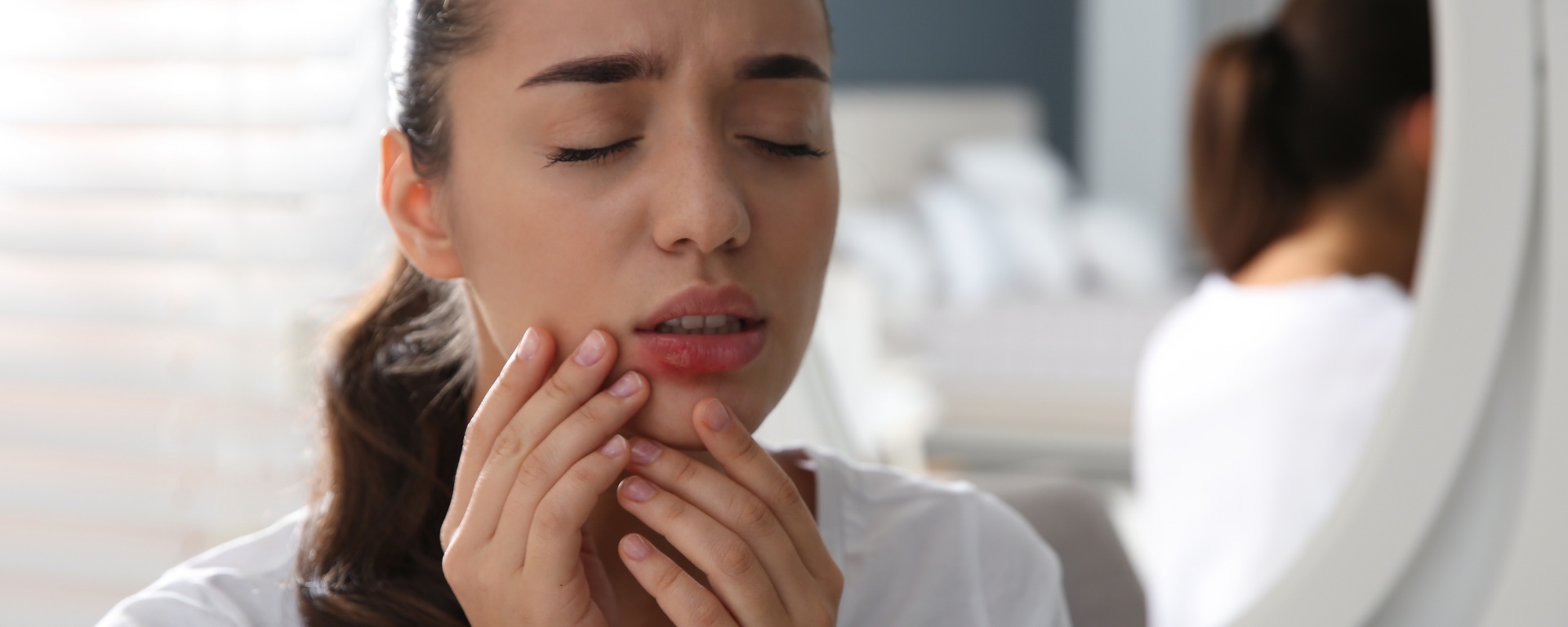 Oral Sores & Mouth Infection Care Richmond, TX | Sugar Land Clinic